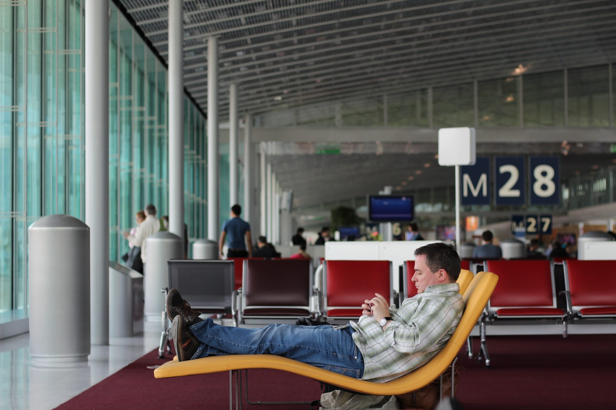 How to Fly Standby: Your Complete Guide to Getting a Seat