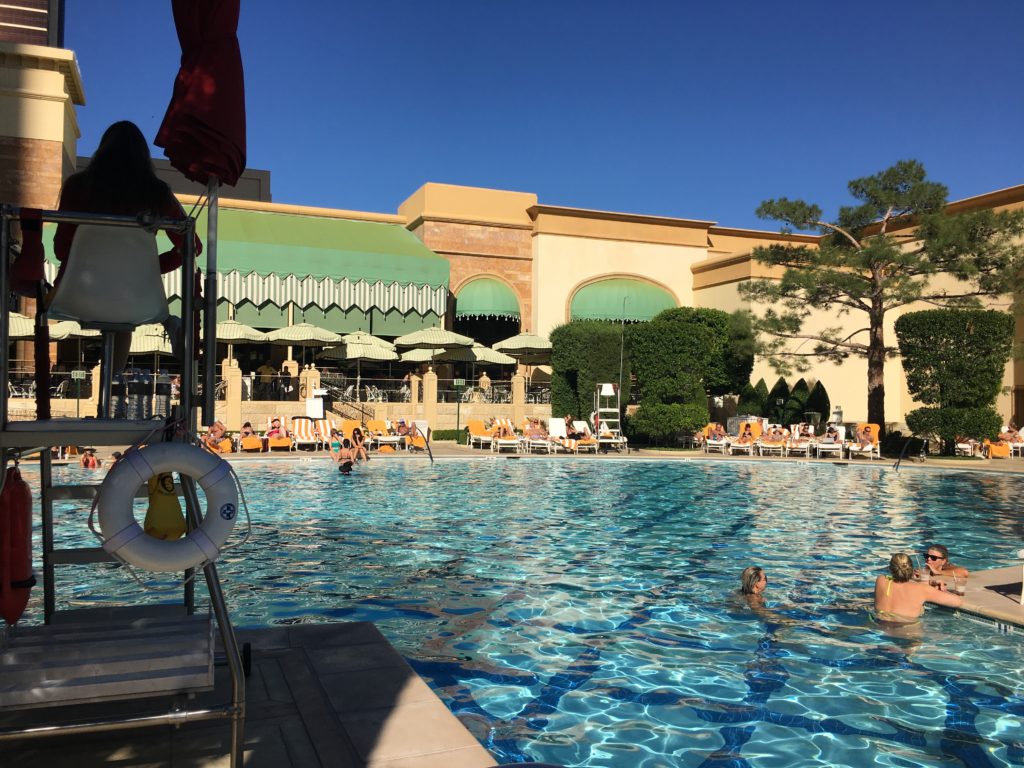 Review: Wynn Las Vegas, Understated Luxury On The Strip • Point Me to ...