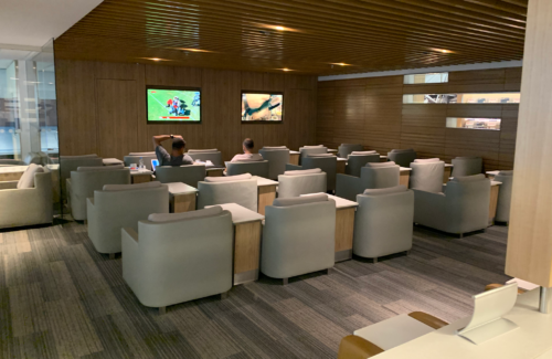 Best Airport Lounges At Sao Paulo International (GRU)