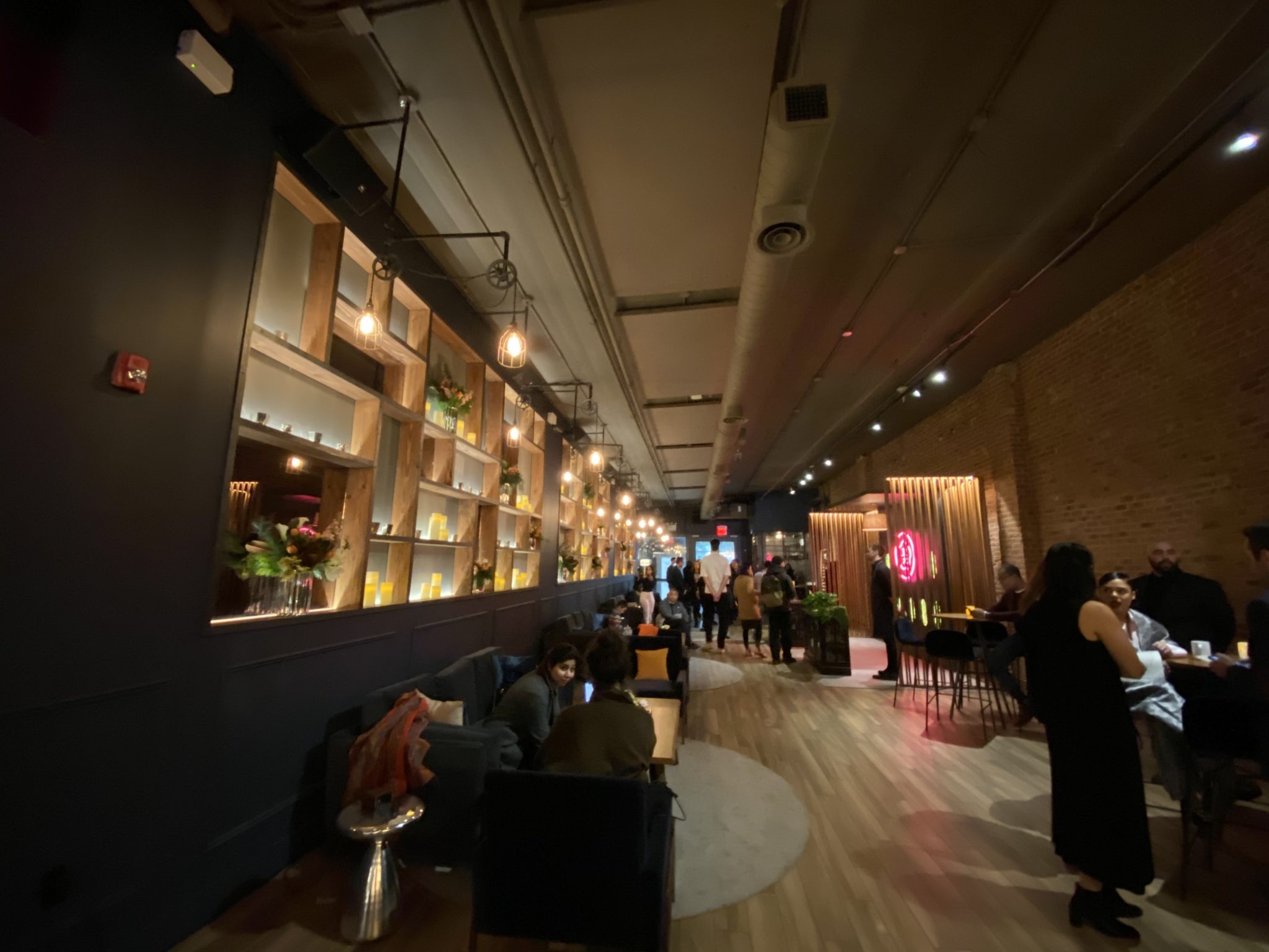 Review: Amex Platinum House NYC (Now Open Through 12/1)