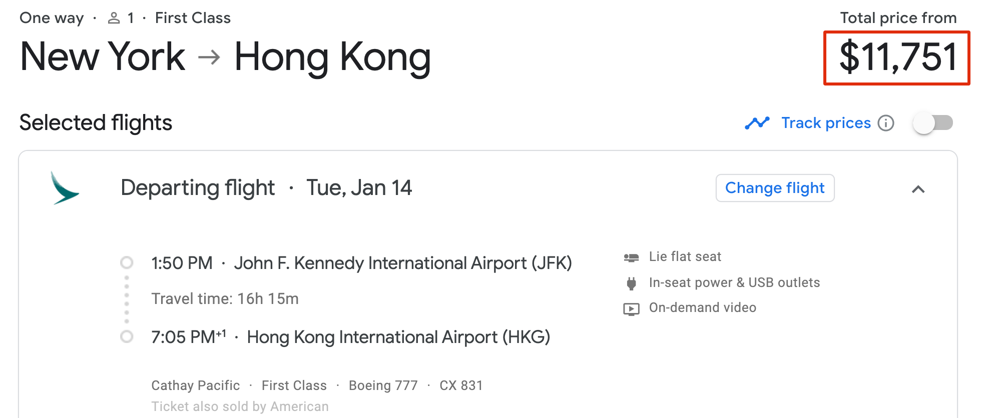 Head To Head Comparison: Cathay Pacific First Class vs. Japan Airlines ...