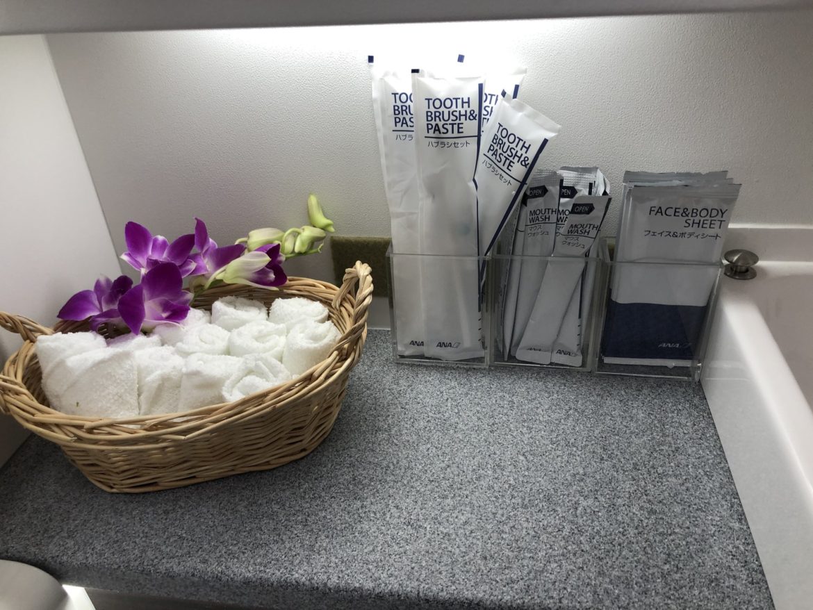 Review Ana First Class The Suite Tokyo Haneda To Jfk