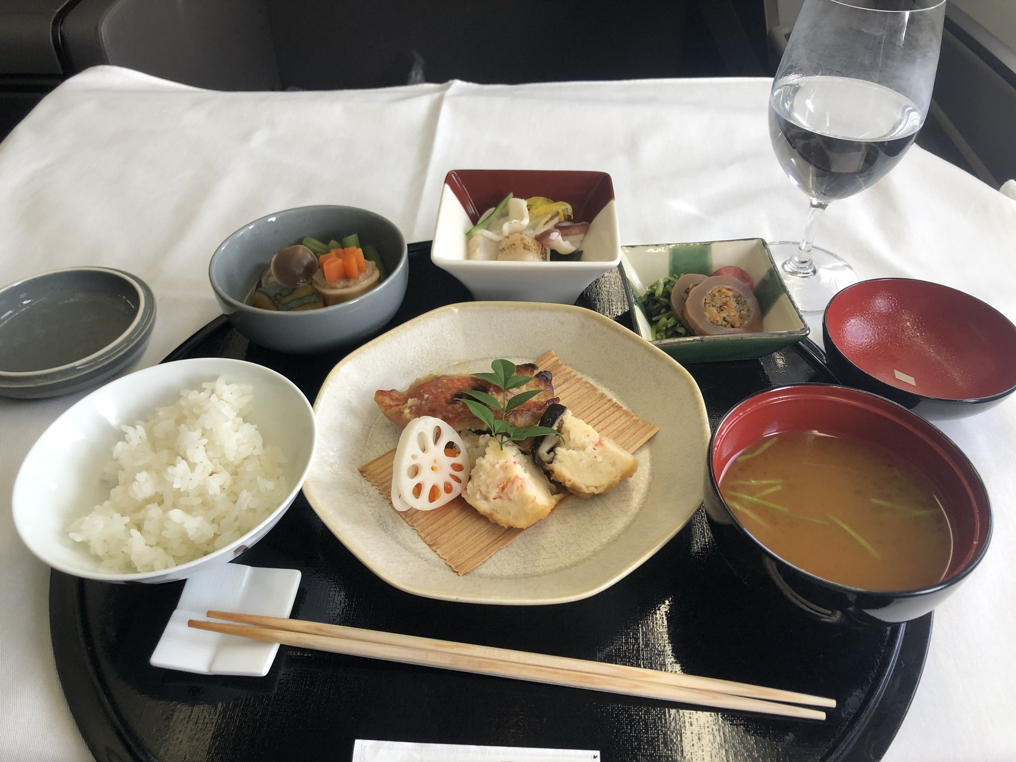 Review: ANA First Class "The Suite" Tokyo Haneda To JFK
