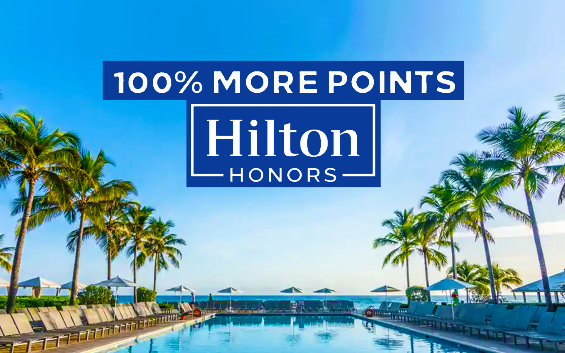 You Can Fast-Track Hilton Elite Status While Earning Double Points ...