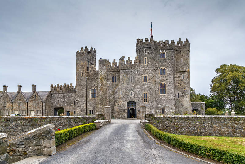 Stay in One of the 10 Best Castle Hotels in Ireland This St. Patrick's Day