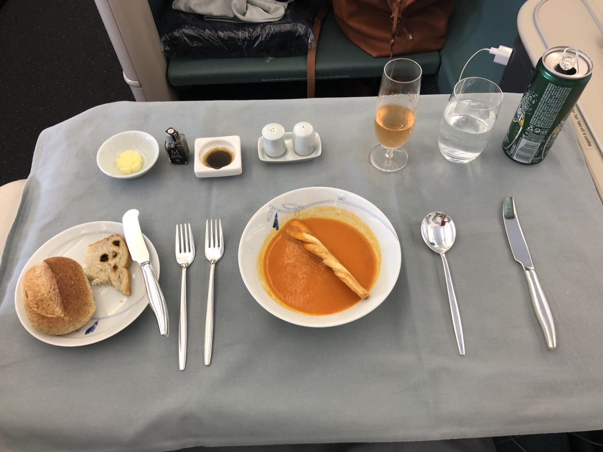 Review: Korean Air A380 First Class New York JFK To Seoul