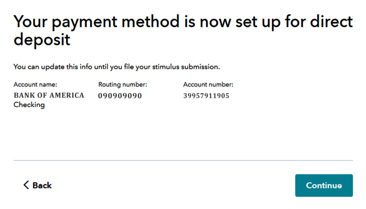Register for Your Stimulus Payment: Free & Easy Online - CARES Act
