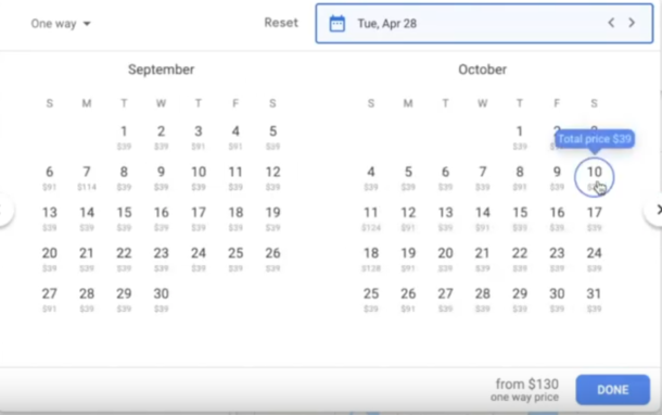 Google Flights Search Anywhere | Best Airfare with Google Flights