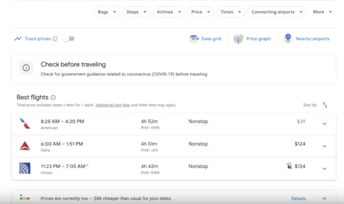 Google Flights Search Anywhere | Best Airfare with Google Flights