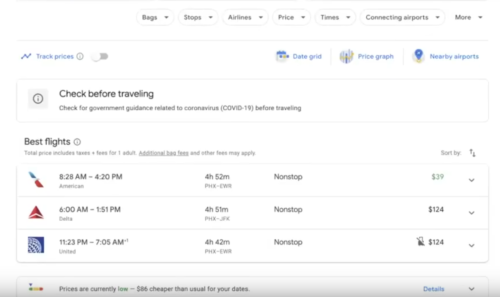 Google Flights Search Anywhere | Best Airfare with Google Flights