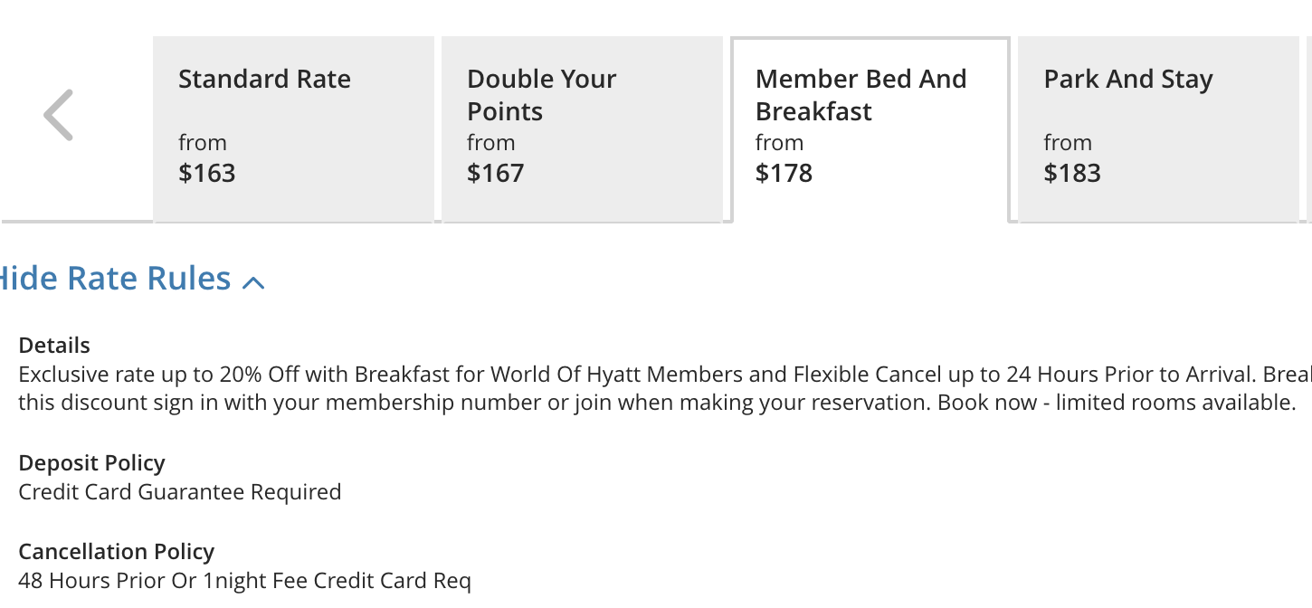 These Hyatt Hotel Policies Cost Dollars and Make No CENTS