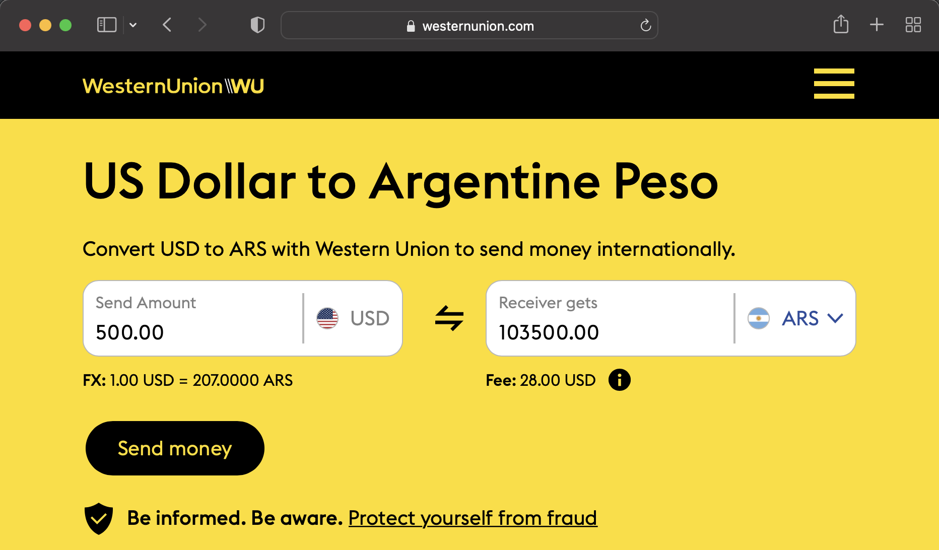 Everything You Need To Know To Save Using the Dollar Blue in Argentina