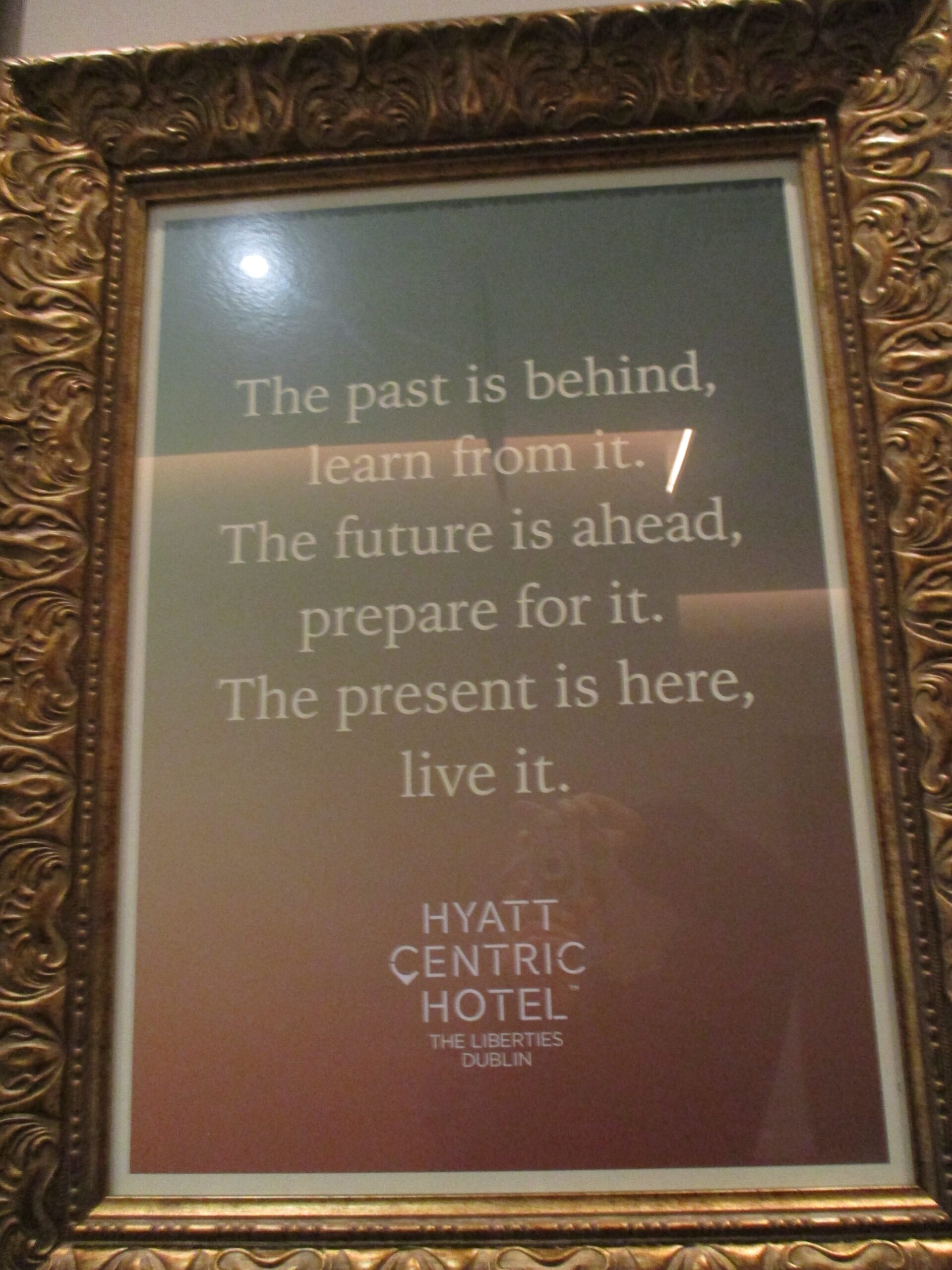 Review: Hyatt Centric The Liberties Dublin